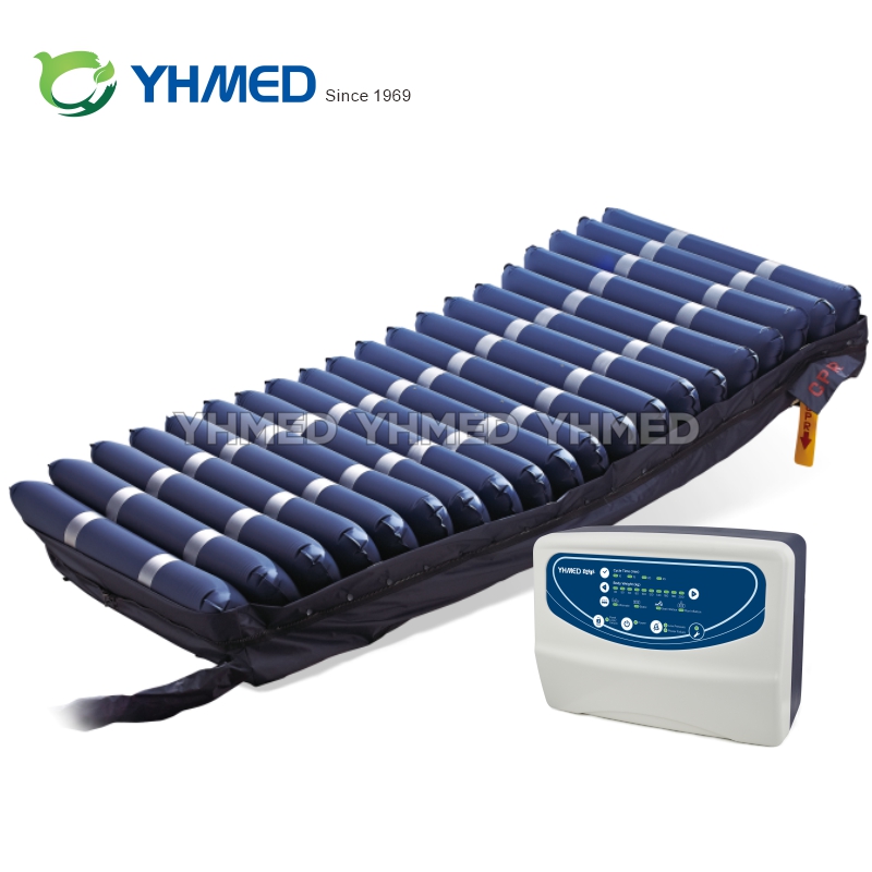 Nylon TPU Tubular Hospital Medical Mattress With Automatic Pressure ...