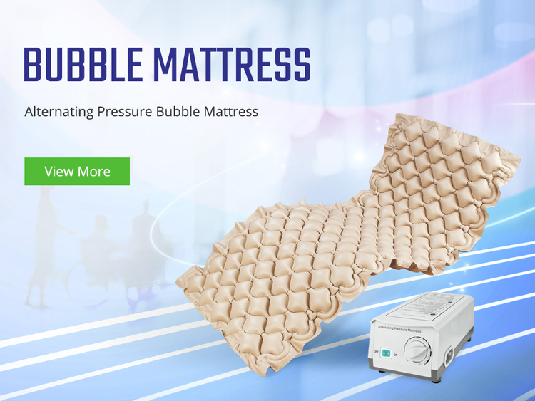 Bubble Mattress - YHMED